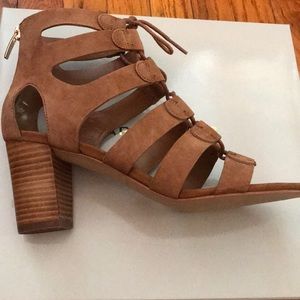 Marc Fisher | Shoes | Nwt Marc Fisher Designer Leather Sandals | Poshmark